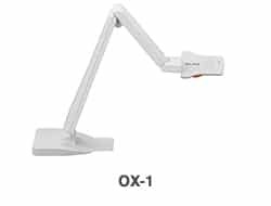 Visualiseur ELMO OX-1 Full HD, léger, et autonome | Visualiseurs.com